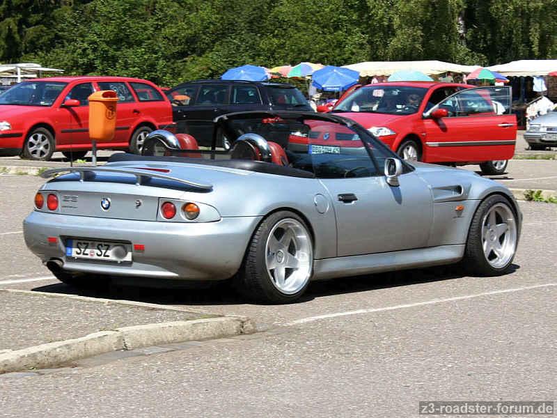 Carrellata di Z3 sul Web - Z3mendi